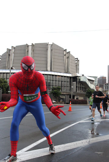 win spiderman costume contest,coolest spiderman